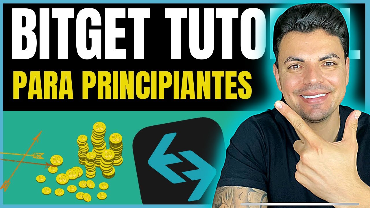 Bitget Tutorial Paso A Paso Para Principiantes 2024 Youtube