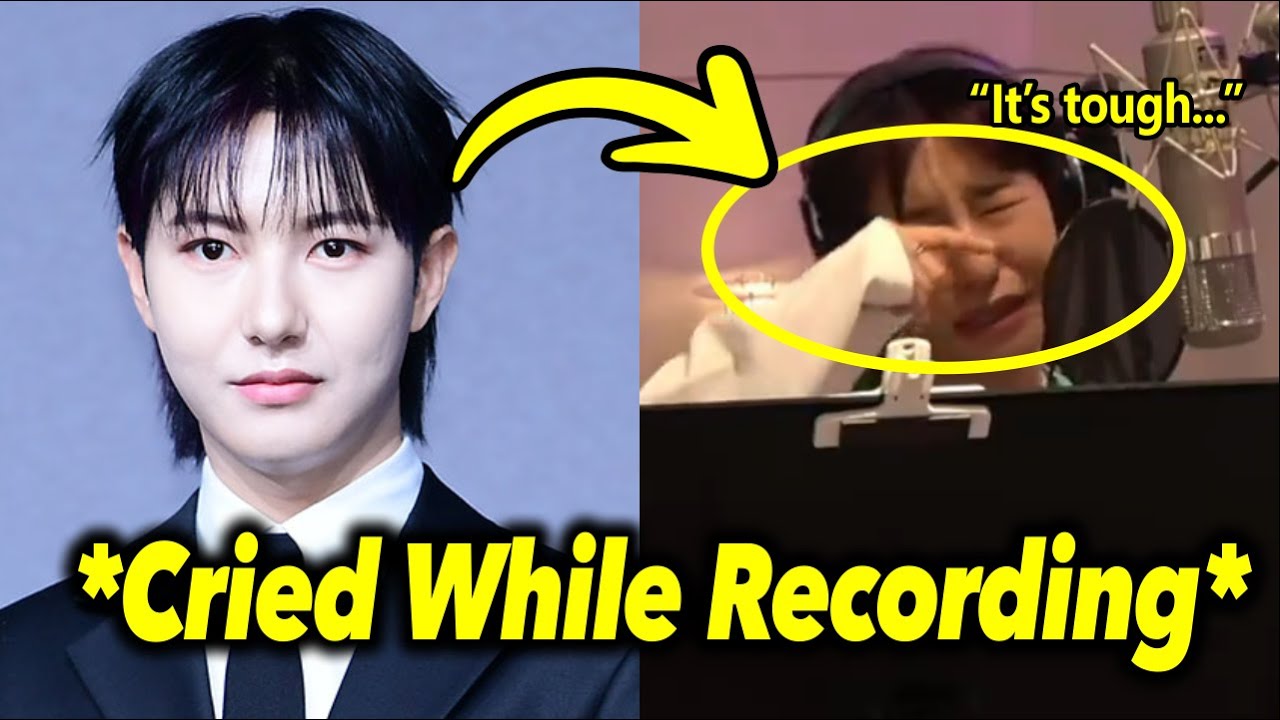 NCT DREAM’s Renjun Cried While Recording “Smoothie” - Kpop Update - YouTube