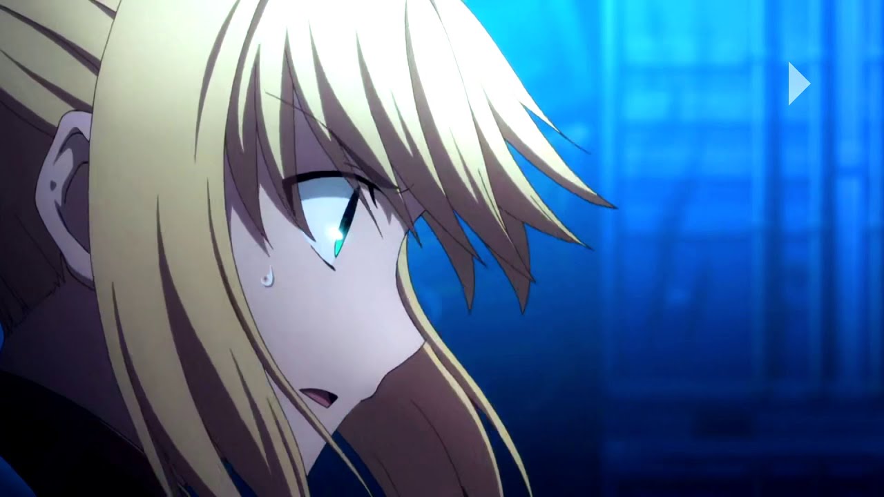LANCER saves SABER From I FATE ZERO I OG Moment - YouTube