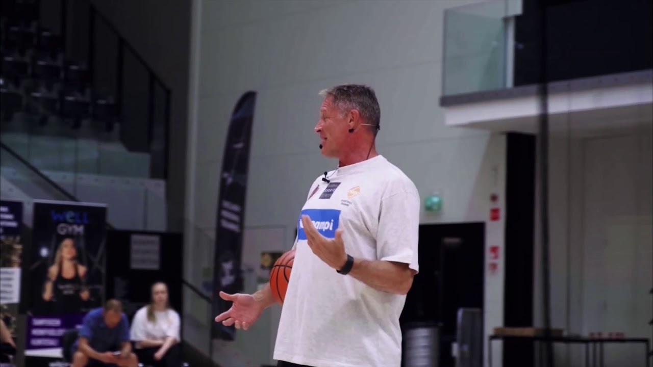 Finland Clinic | Sophistication & Simplicity | Rob Fodor | NBA Shooting ...