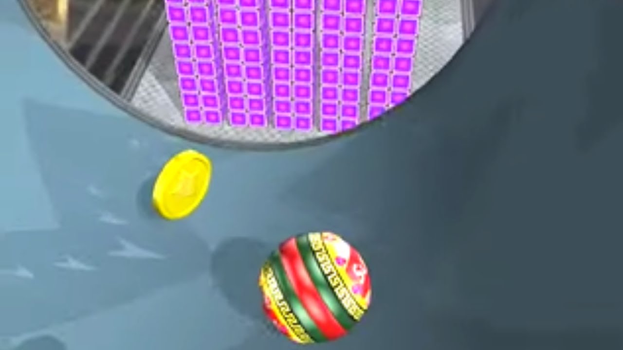 Going Balls Gameplay Level 413 Walkthrough #speedrun - YouTube