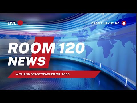 Room 120 News: Season 9: Episode 1 - YouTube
