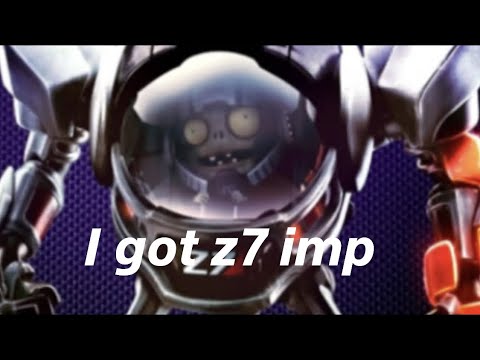 Pvz GW2-z7 imp I’m pro - YouTube
