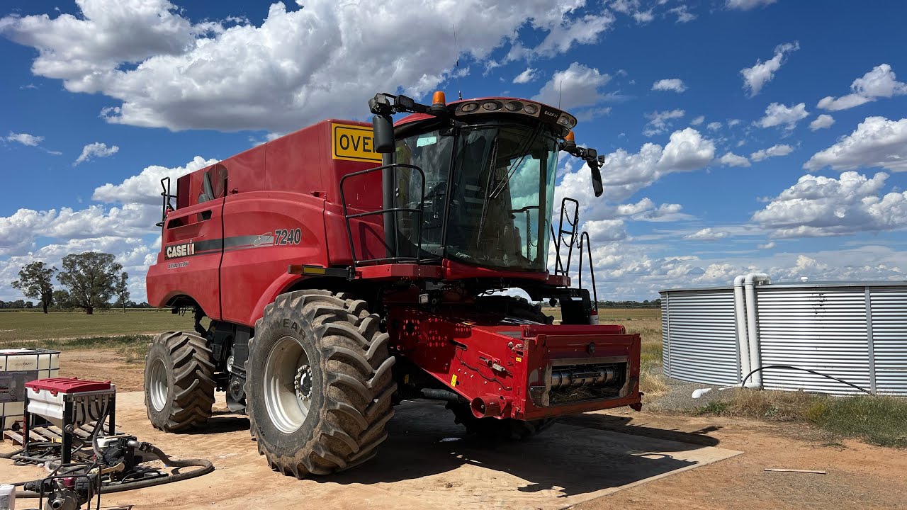 The offical end to harvest 2024 - YouTube