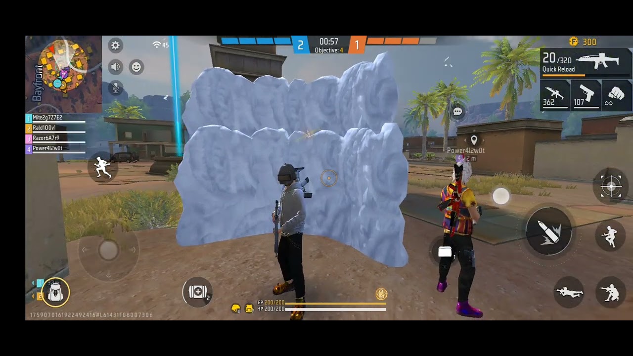 Free Fire Max yah Kya ho Gaya //free fire Max gam play. - YouTube