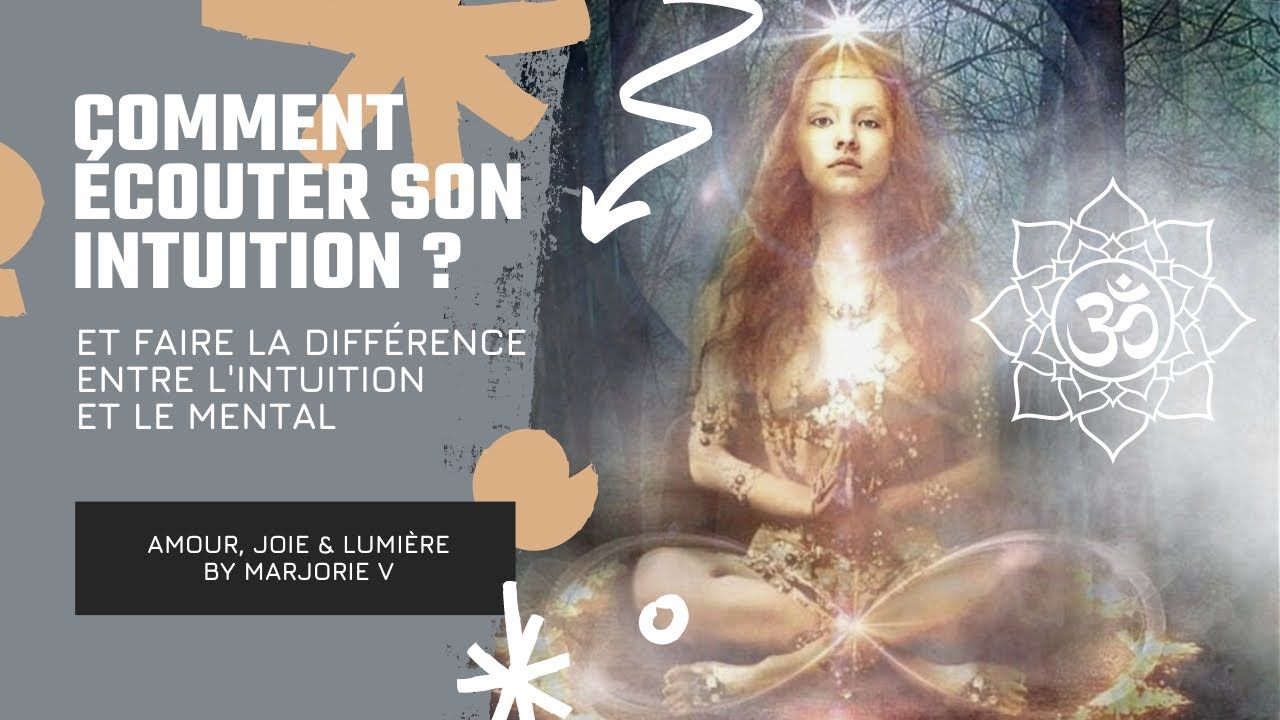 Comment écouter son intuition et faire la différence entre l'intuition ...