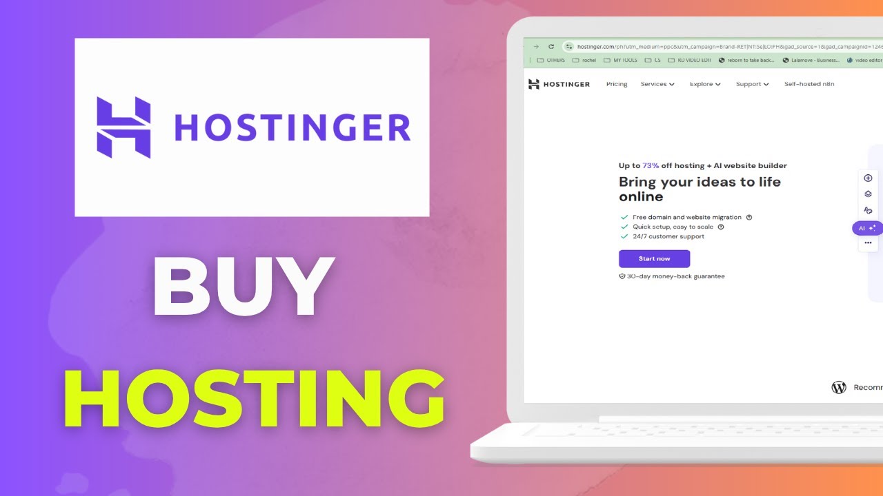 How to Buy Hosting from Hostinger (Beginner’s Step-by-Step Guide 2025 ...