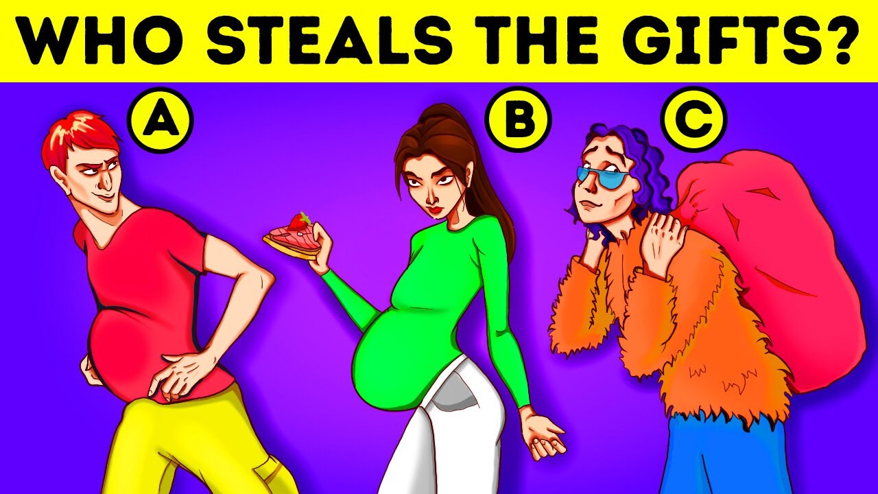 47+ Riddles That Will Test Your Brain Power and Push Your Limits - YouTube