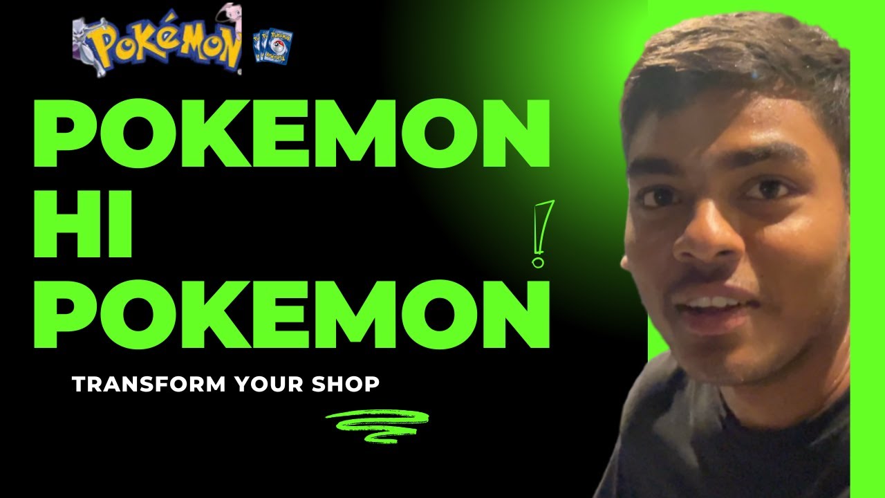 wow pokemon - YouTube