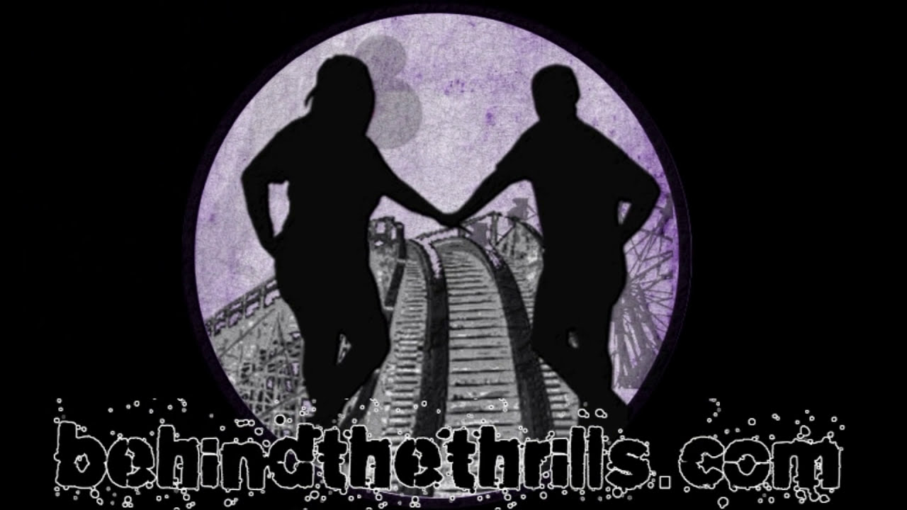 Sexy Go Go Dancers at Halloween Horror Nights Hollywood 2015 - YouTube