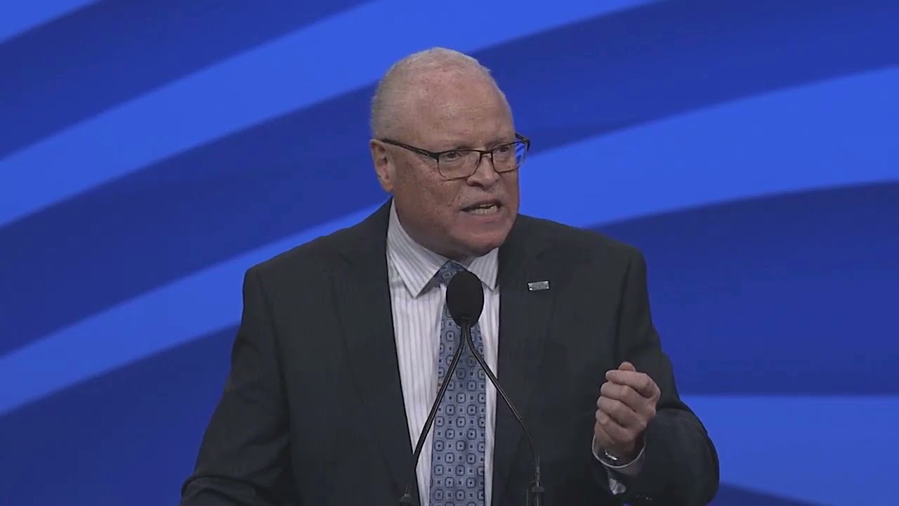 President Lee Saunders Keynote Address | 2016 Convention | AFSCME Video ...