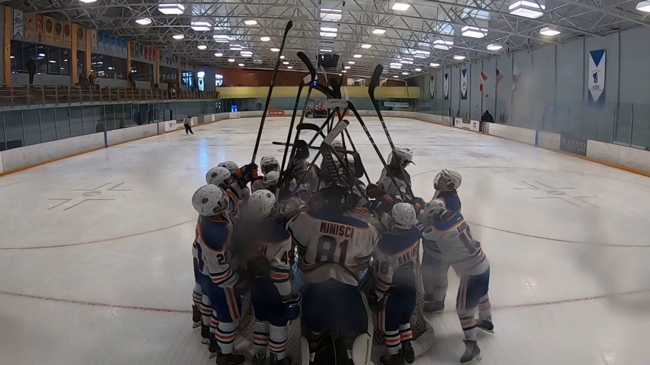 The Showdown 2. JR Gulls 14AA1 vs. JR Gulls 14AA2 1/4/2020 - YouTube