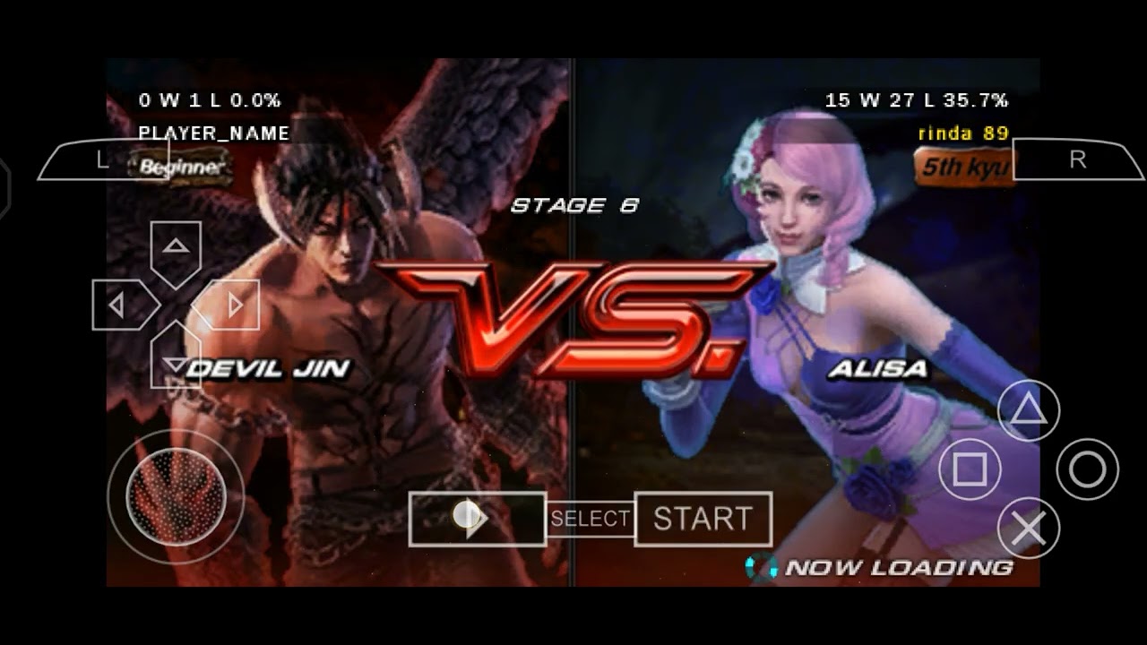 TEKKEN 6 END DEVIL JIN V/S AZAZEL VEDIO @Sunnytom7 - YouTube
