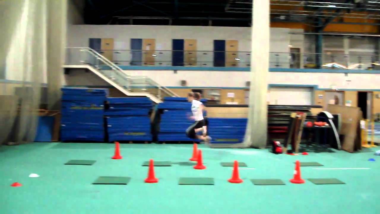 Hopping and Vertical Jumps... [1 of 5] www.longjumping.co.uk - YouTube