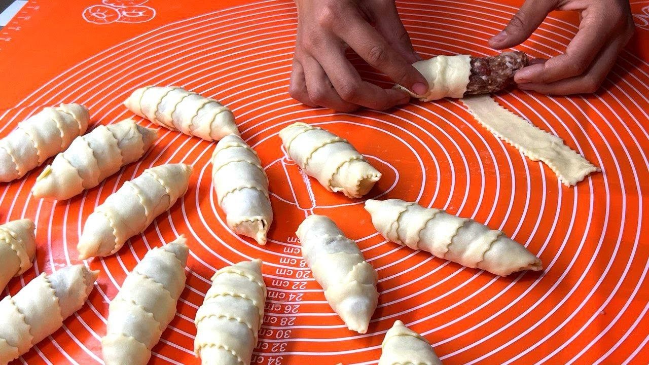 YOU ASKED FOR THIS RECIPE! HOW I COOK THE FAMOUS PIE PIES! OH WHAT A ...