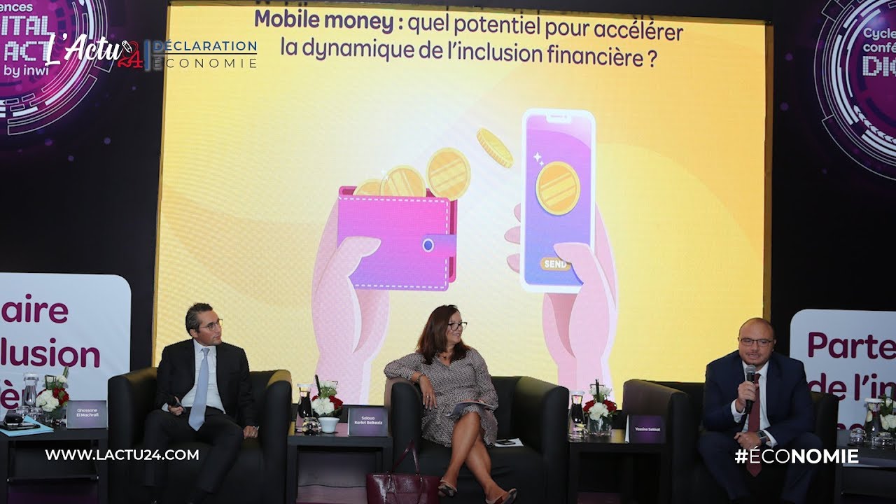 INWI: Mobile Money quel potentiel pour accélérer la dynamique de l ...