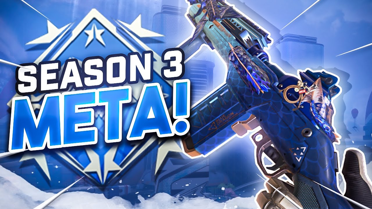 Season 3 META in Season 7 APEX LEGENDS! - YouTube
