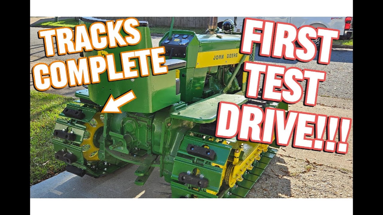 First Test Drive of the 430C !!! - YouTube