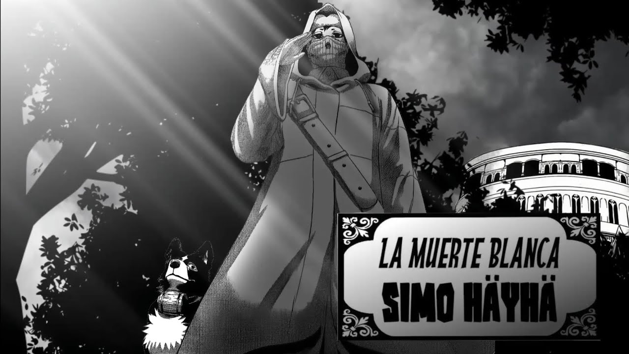 Record Of Ragnarok - Simo Hayha MMV #recordofragnarok #motion # ...