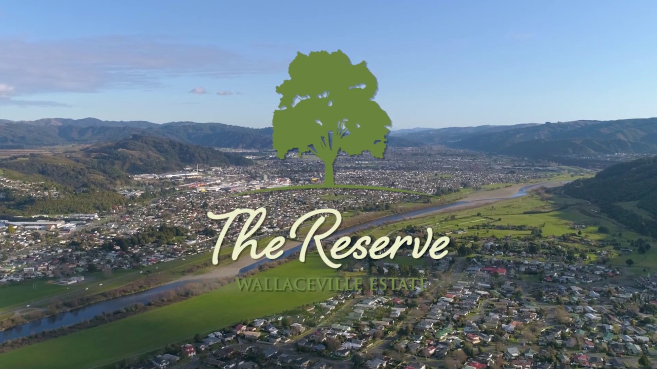 The Reserve, Wallaceville Estate - YouTube