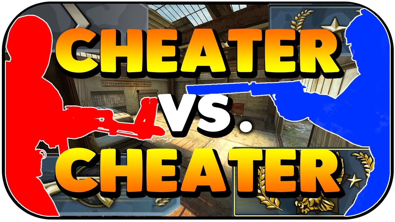 ROAD TO RANKED - Cheater vs Cheaters! (CS:GO) - YouTube