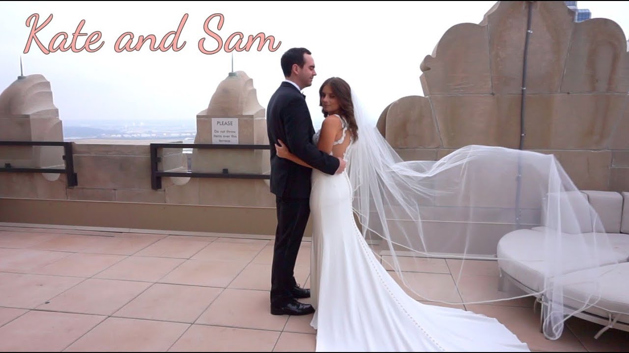 My Best Friends Wedding! | Kate And Sam - YouTube