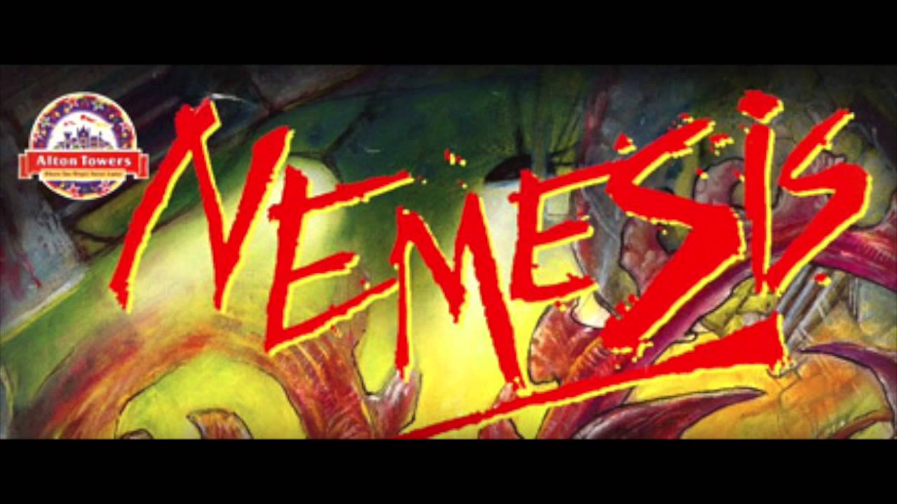 Alton Towers Nemesis Theme Full extended version - YouTube