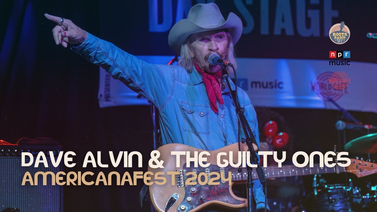 Dave Alvin and The Guilty Ones - "Johnny Ace Is Dead" (Live at ...
