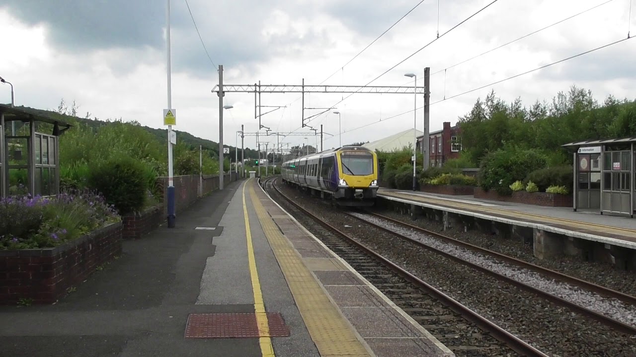 Longport Station 15/6/20 - YouTube