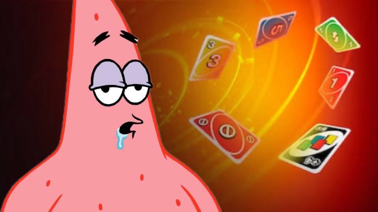 UNO Funny Moments!!! - YouTube