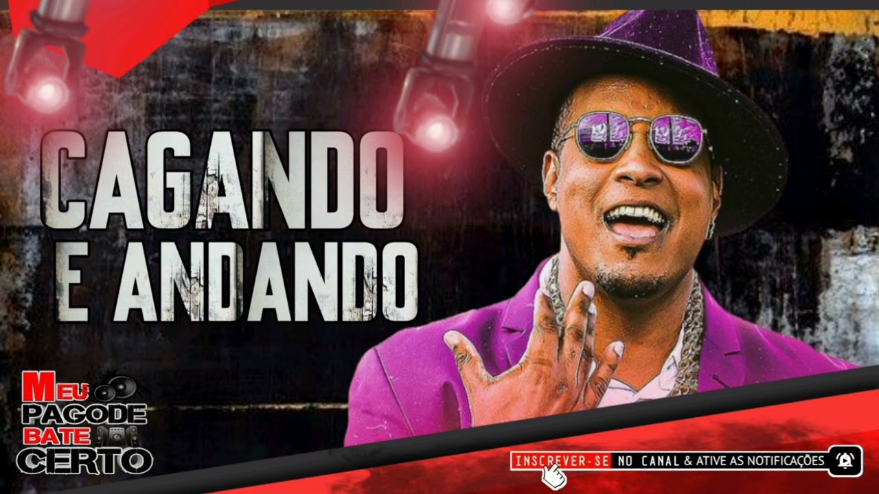 ROBYSSÃO - CAGANDO E ANDANDO - TIO ROBSON 2022 - YouTube