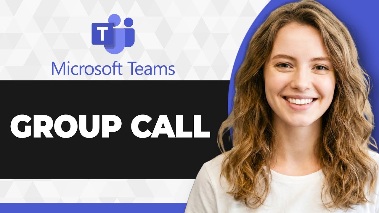 How to Group Call on Microsoft Teams (Full 2026 Guide) - YouTube