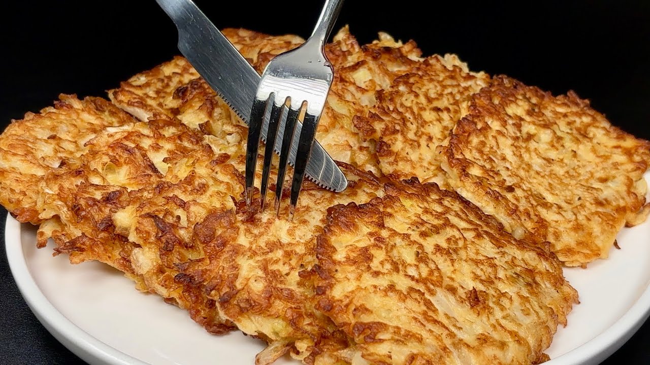Cabbage and onions are tastier than meat. My German grandmother shared ...