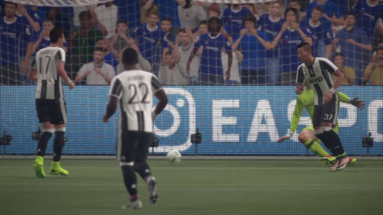 FIFA 17 Pereyra OP - YouTube