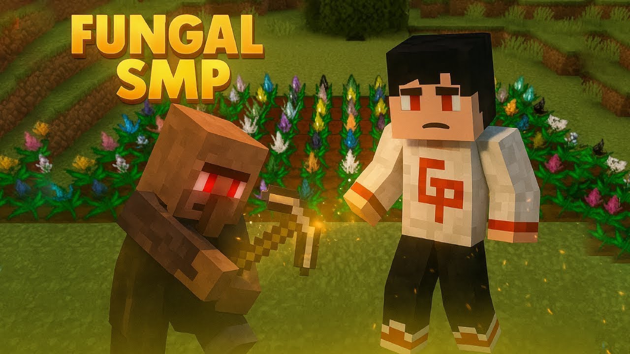 Fungal Modded SMP Just Got CRAZY with Botany Unlimited EMC Setup! - YouTube