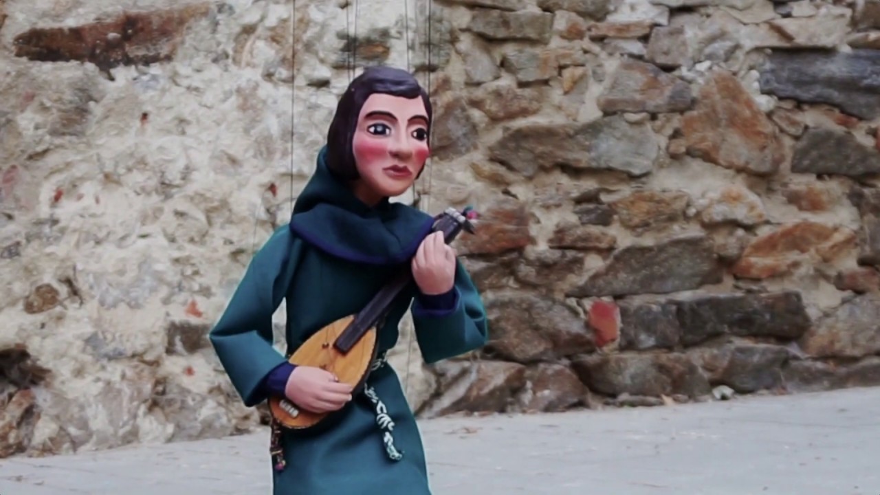 Pagan Piper Project - Troubled and Sad (The Musician Who Realizes ...