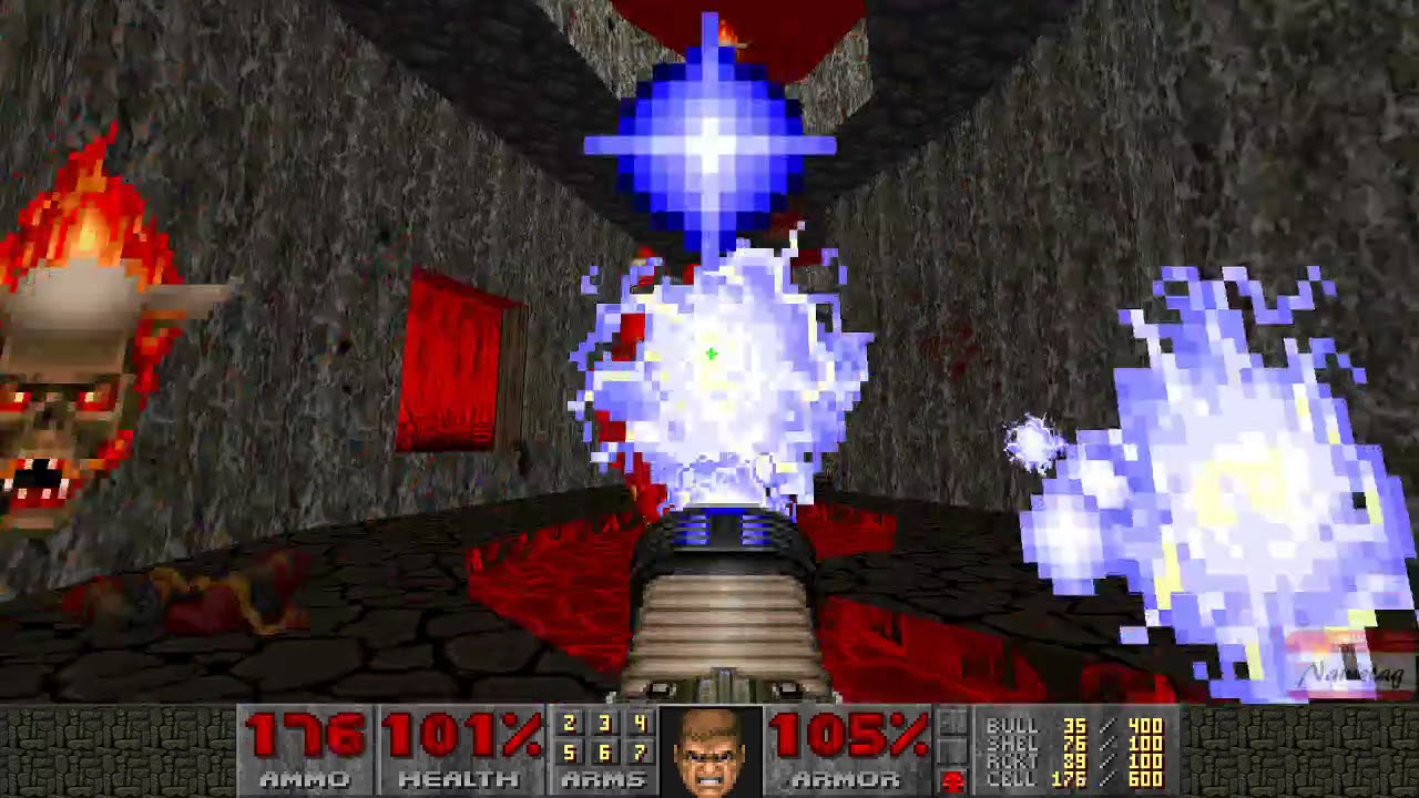 Final Doom - TNT: Evilution playthrough Part 6 Final - YouTube