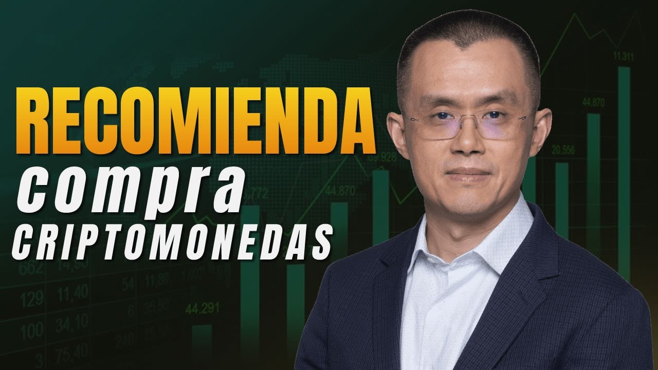 ☀️ CZ RECOMIENDA HODL ☀️ BITCOIN CRASH !ds !atr !vip - YouTube