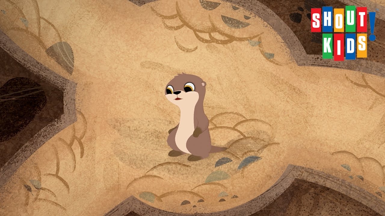 Puffin Rock And The New Friends - Clip: Is Marvin Underground? - YouTube