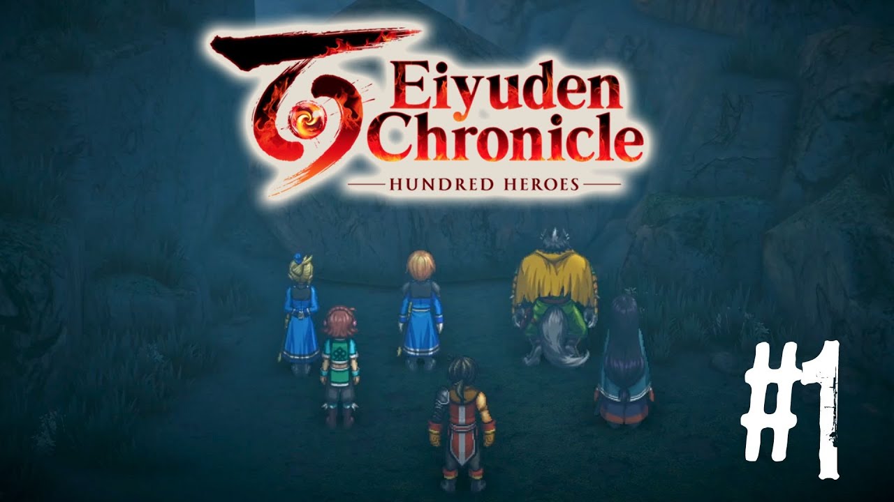 Eiyuden Chronicle: Hundred Heroes: Arenside & Northern Forest- Full ...