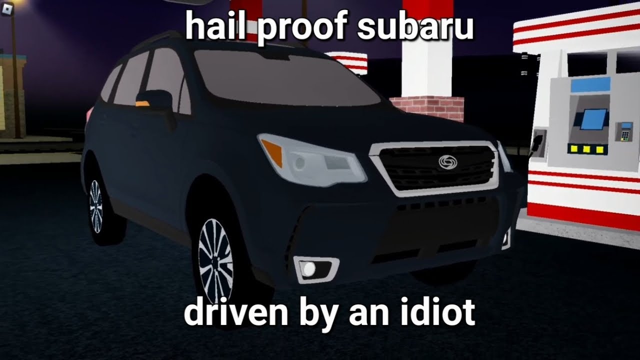 HAIL PROOF VEHICLE TOUR | roblox twisted custom vehicle tour - YouTube