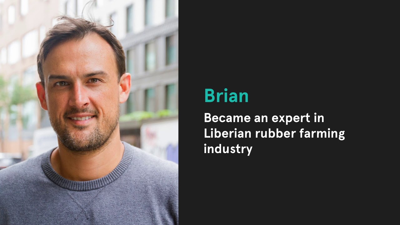 Brian Caouette Cavendish Health Impact Forum Presentation - YouTube