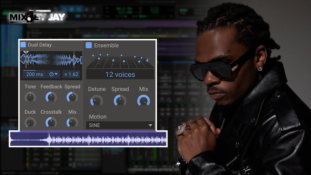 COMO MIXAR O VOCAL DO GUNNA: TÉCNICAS E SEGREDOS REVELADOS! - YouTube