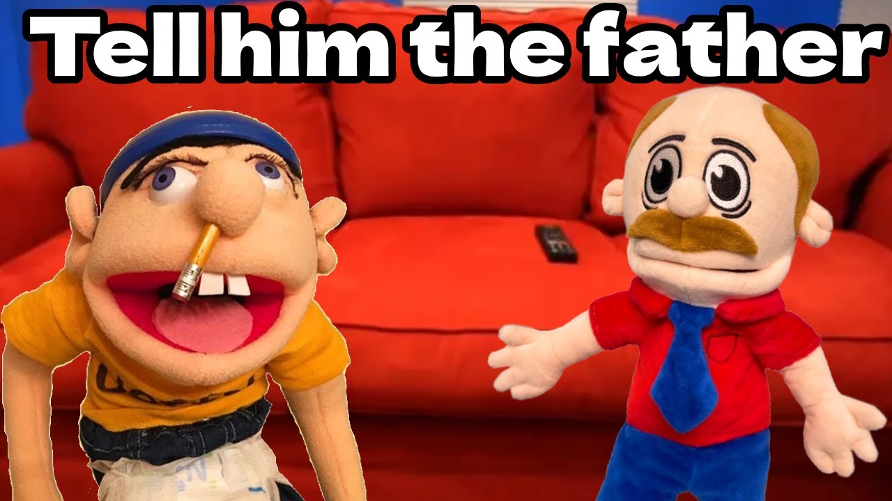 SML Movie: Tell him the father - YouTube