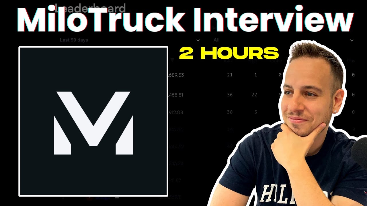 MiloTruck Interview - 2 Hours of PURE Smart Contract Auditing ALPHA - YouTube