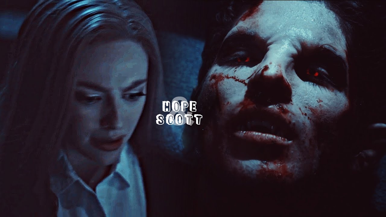 Scott McCall & Hope Mikaelson | Fight 'til the end (crossover) - YouTube
