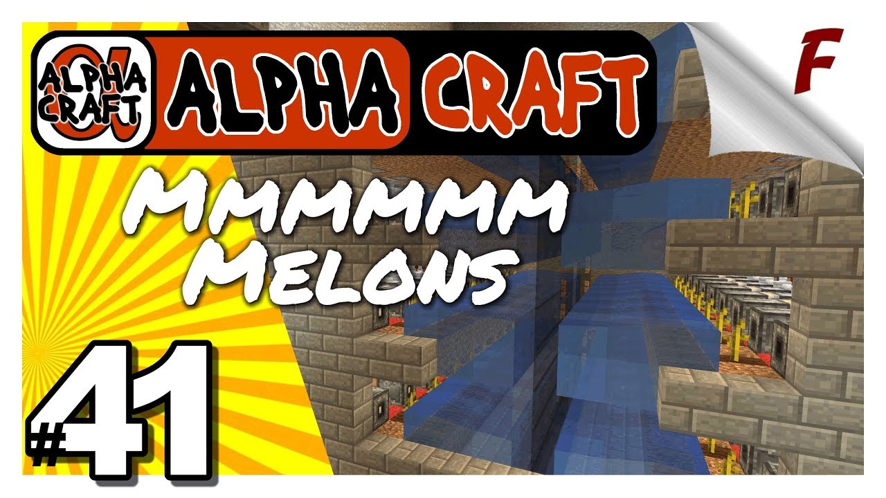 🅰 ALPHA CRAFT | Episode 41 | Let's Play Minecraft Survival Video ...