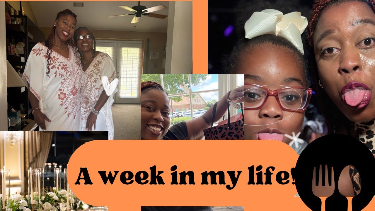 A week in my life: 2 weeks notice, 3 jobs in a day, roadtripping, and ...