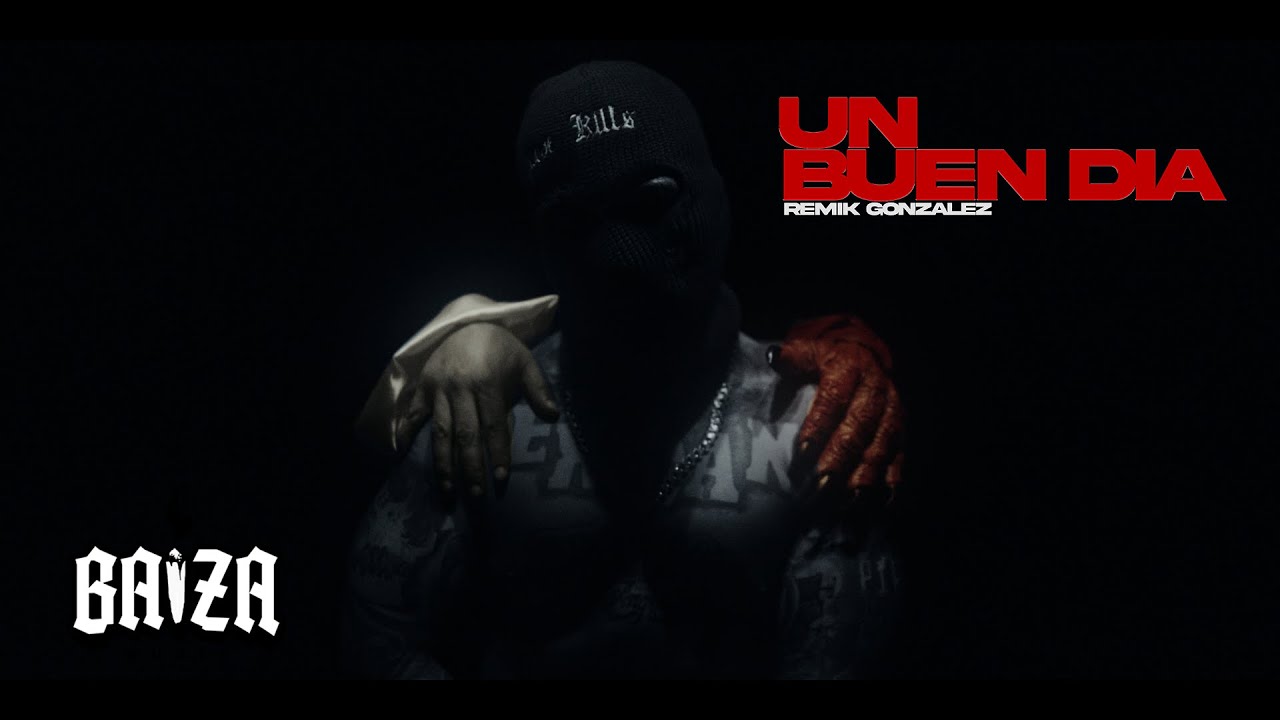 Remik González - Un Buen Día ⛅ (Video Oficial) - YouTube Music