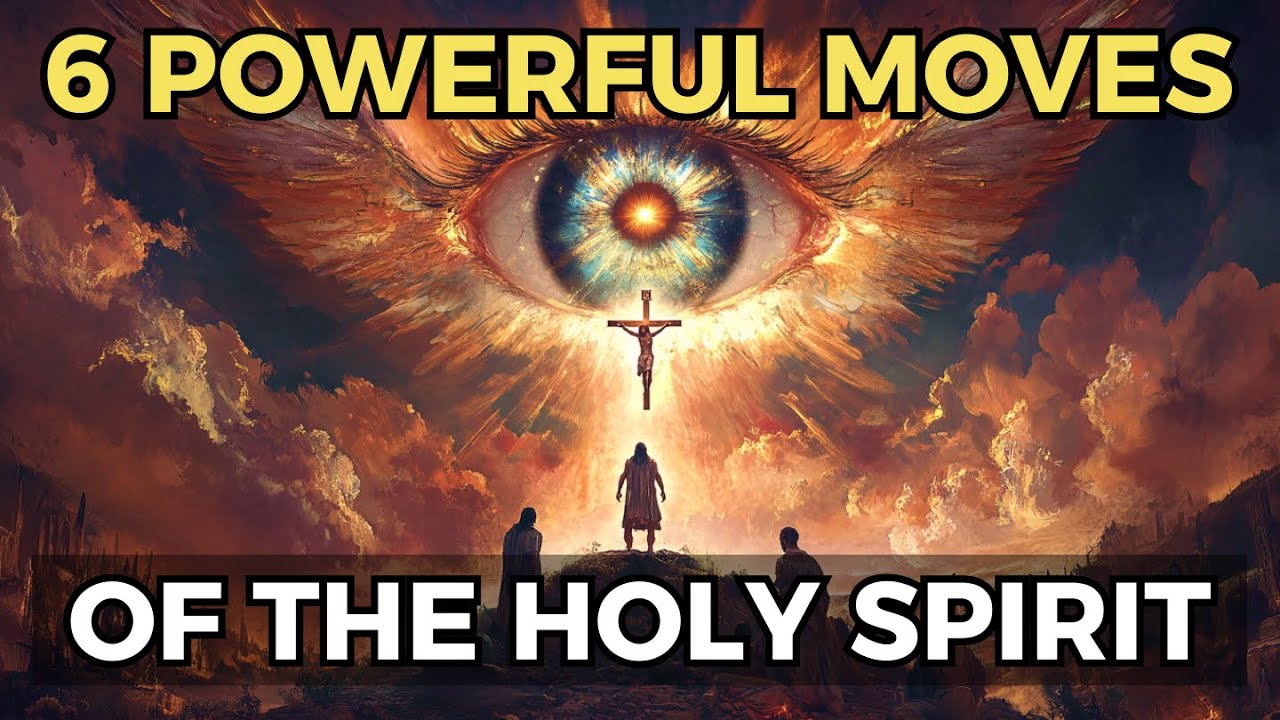 6 Life-Changing Signs the Holy Spirit Is Moving in You | Biblical ...